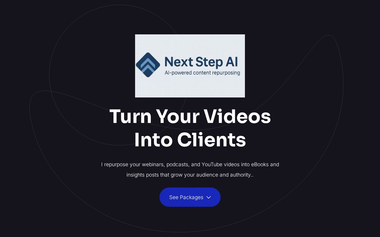 Next Step AI